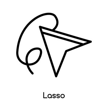 "Lasso Icon" Images – Browse 43 Stock Photos, Vectors, and Video ...