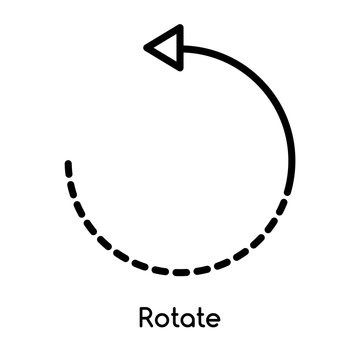 Rotate Icon