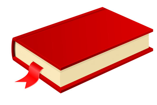 Red Book Clipart