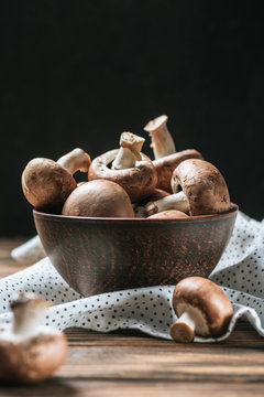 Champignons Billeder – Gennemse 174,925 stockfotos, vektorer og videoer ...