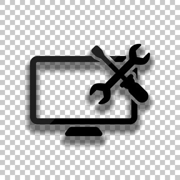 Computer Repair Icon Png
