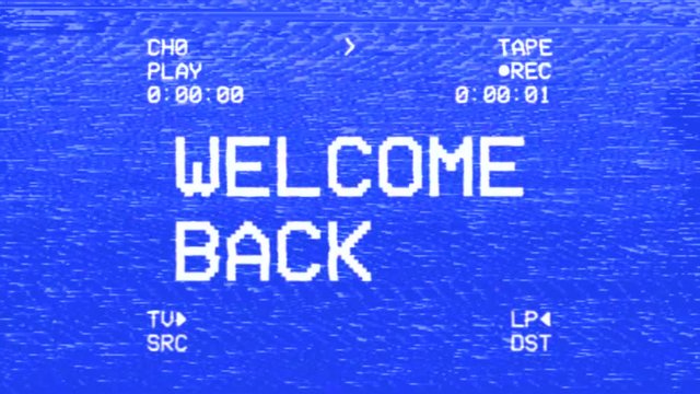 Welcome-Back Images – Browse 94 Stock Photos, Vectors, and Video ...