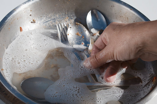 Dirty Silverware Images – Browse 11,299 Stock Photos, Vectors, and ...