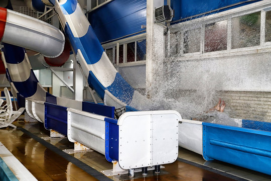 Indoor Water Slide Images – Browse 1,320 Stock Photos, Vectors, and ...