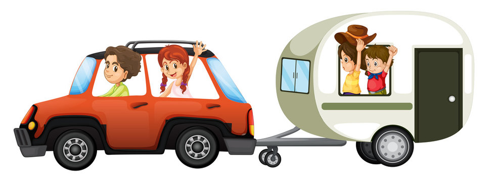 995 BEST Campers Clip Art IMAGES, STOCK PHOTOS & VECTORS | Adobe Stock
