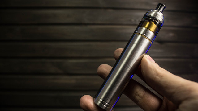 Mechanical Ecig