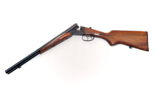"Double Barrel" Images – Browse 360 Stock Photos, Vectors, and Video ...