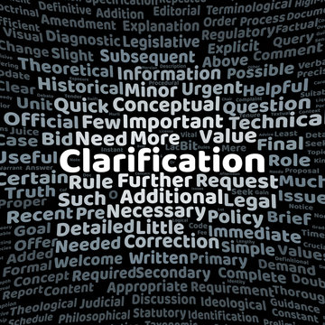 835,223 BEST Clarification IMAGES, STOCK PHOTOS & VECTORS | Adobe Stock