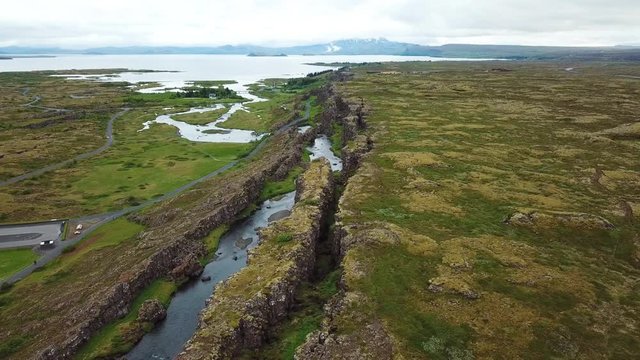 Mid Atlantic Ridge Rift Valley