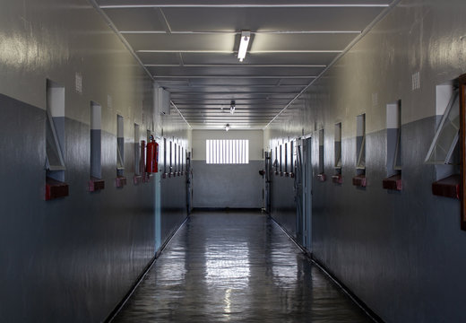 Prison Corridor Images – Browse 7,941 Stock Photos, Vectors, and Video ...
