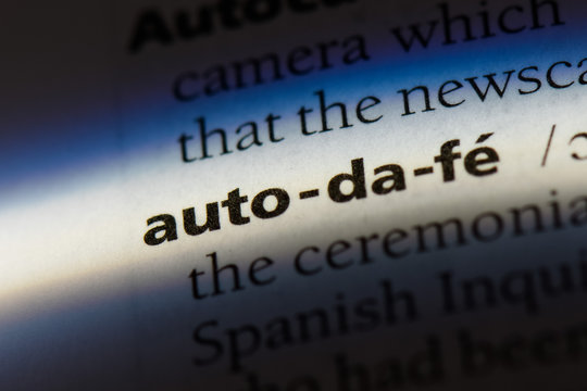 Auto-Da-Fe Images – Browse 70 Stock Photos, Vectors, and Video | Adobe Stock