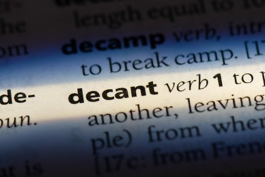 Imagens de Decant – Explore Fotografias do Stock, Vetores e Vídeos de ...