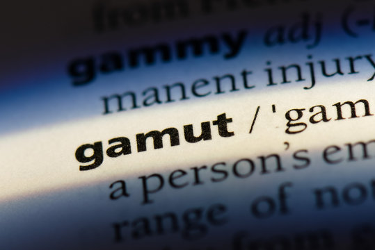 รูปภาพGamut – เลือกดูภาพถ่ายสต็อก เวกเตอร์ และวิดีโอ10,438 | Adobe Stock