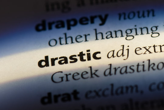 「Drastic」の画像 - 1,549 件の Stock 写真、ベクターおよびビデオ | Adobe Stock