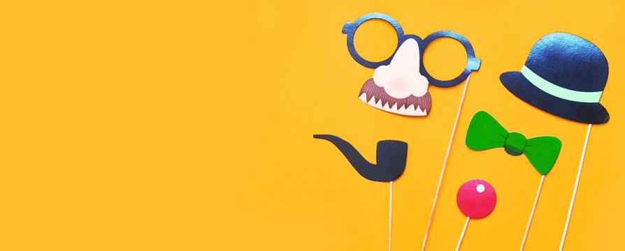 "Photo Booth Props" Images – Browse 420 Stock Photos, Vectors, and ...