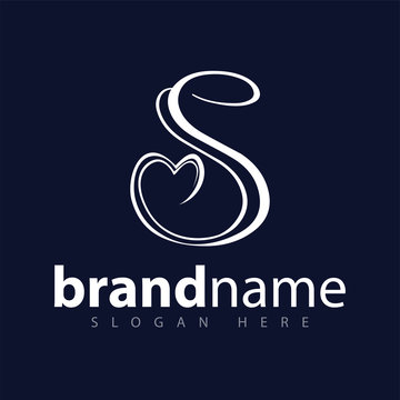 Ss Love Logo Images – Browse 691 Stock Photos, Vectors, and Video ...