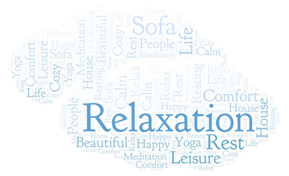 Relaxation Word Images – Browse 50,383 Stock Photos, Vectors, and Video ...