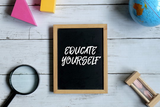 "Educate Yourself" Images – Browse 229 Stock Photos, Vectors, and Video ...