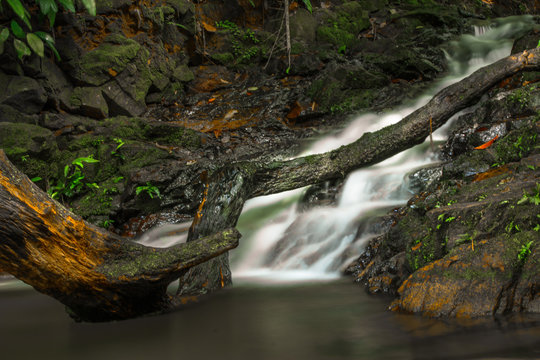 "Ton Sai Waterfall" Images – Browse 22 Stock Photos, Vectors, and Video ...