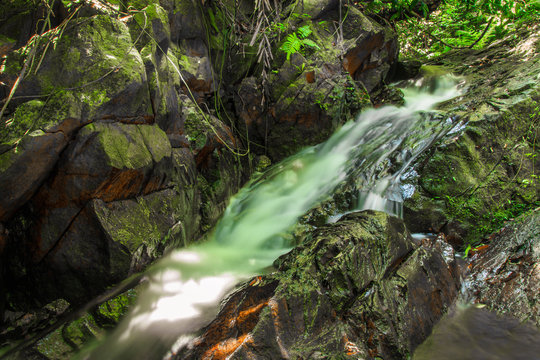 "Ton Sai Waterfall" Images – Browse 22 Stock Photos, Vectors, and Video ...