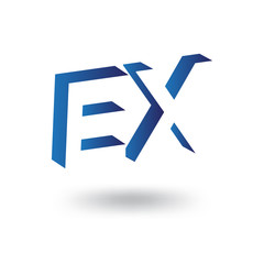 "ex Logo" photos, royalty-free images, graphics, vectors & videos ...