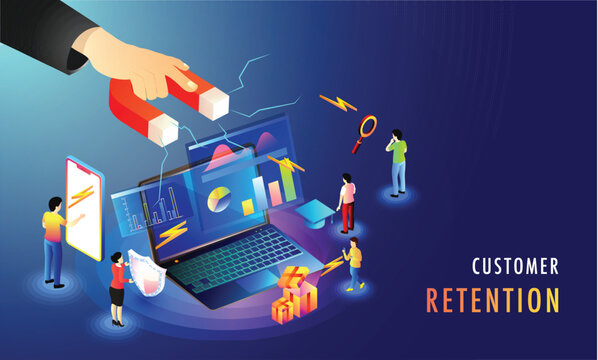 "Customer Retention" Images – Browse 3,771 Stock Photos, Vectors, and ...