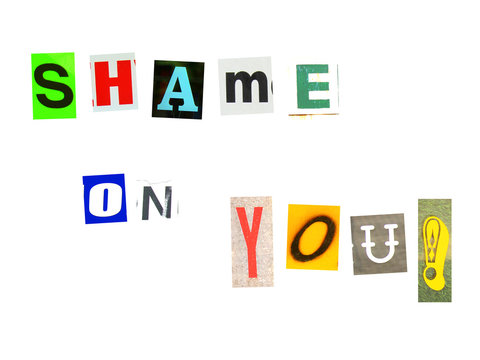 "Shame On You" Images – Browse 85 Stock Photos, Vectors, and Video ...