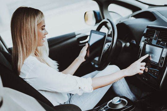 Woman Driving Tesla Images – Browse 13 Stock Photos, Vectors, and Video ...