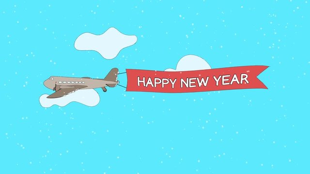 Happy New Year Aviation Images – Browse 129,738 Stock Photos, Vectors ...