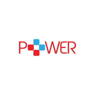 Afbeeldingen over "Power Logo" – Blader in stockfoto's, vectoren en ...