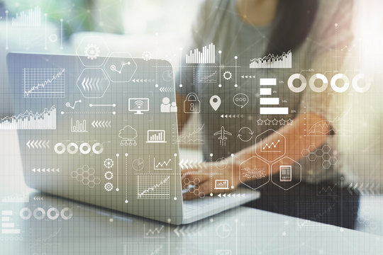 Virtual Office Icons Images – Browse 1,100 Stock Photos, Vectors, and ...