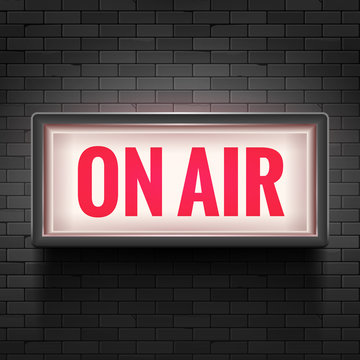 「On-Air」の画像 - 2,880 件の Stock 写真、ベクターおよびビデオ | Adobe Stock