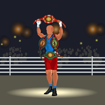 Boxing Ring Cartoon Bilder – Durchsuchen 10,701 Archivfotos ...