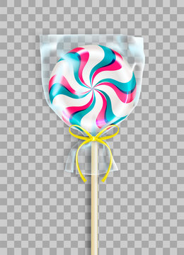 Lollypop Wrapper Designs Images – Browse 149 Stock Photos, Vectors, and ...