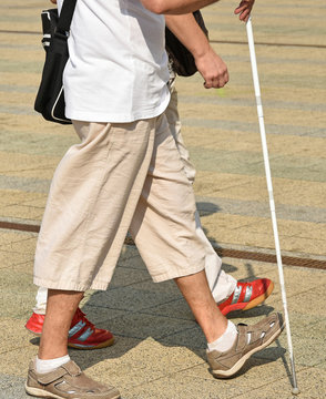 "White Cane" Images – Browse 2,366 Stock Photos, Vectors, and Video ...