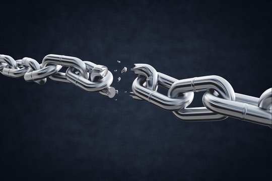 Broken Chains Wallpaper