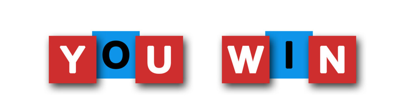 You-Win Images – Browse 2 Stock Photos, Vectors, and Video | Adobe Stock