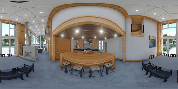 Equirectangular Room Images – Browse 3,099 Stock Photos, Vectors, and ...