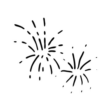 Disney Fireworks Clipart