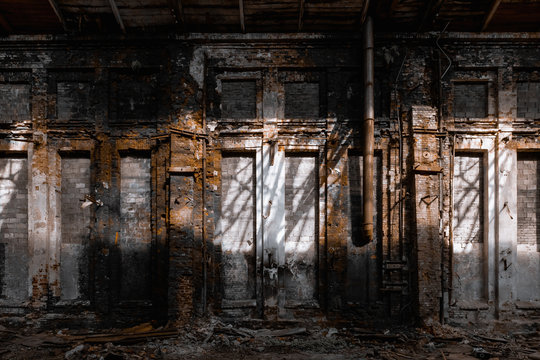 Imágenes de Decrepitud: descubre bancos de fotos, ilustraciones ...