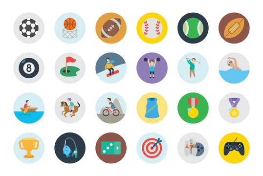 "Sport Icons" Images – Browse 13 Stock Photos, Vectors, and Video ...