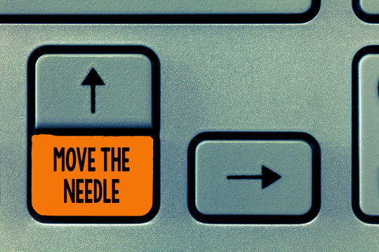 "Move The Needle" Images – Browse 66 Stock Photos, Vectors, and Video ...
