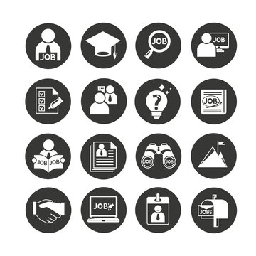 "Job Icon" Images – Browse 577 Stock Photos, Vectors, and Video | Adobe ...