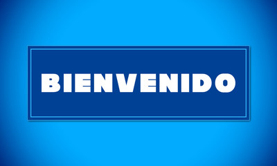 Search photos bienvenido