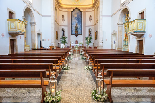 Church Wedding Background Images – Browse 40,229 Stock Photos, Vectors ...