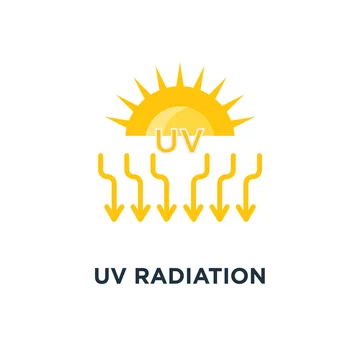 Ultraviolet Radiation Logo