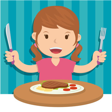 Food Competition Clipart