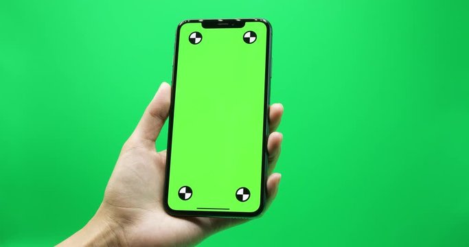 Iphone X Green Screen Images – Browse 626 Stock Photos, Vectors, and ...