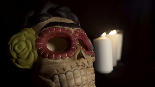 Afbeeldingen over "Evil Skull" – Blader in stockfoto's, vectoren en ...