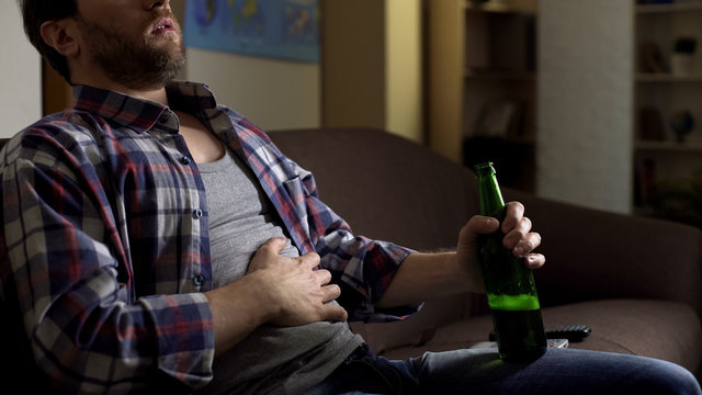 Beer Belly Man Images – Browse 6,604 Stock Photos, Vectors, and Video ...